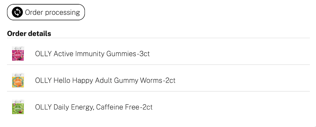 免费领取 Olly Gummy Vitamins Sample Box - 免费倒赚 - 北美羊毛论坛